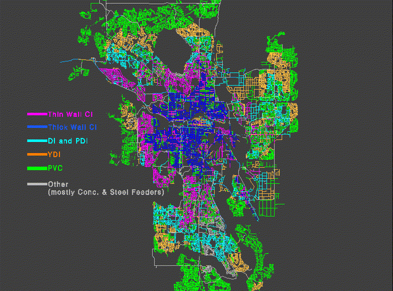 Pipe Materials in Calgary Presentation Slide #06